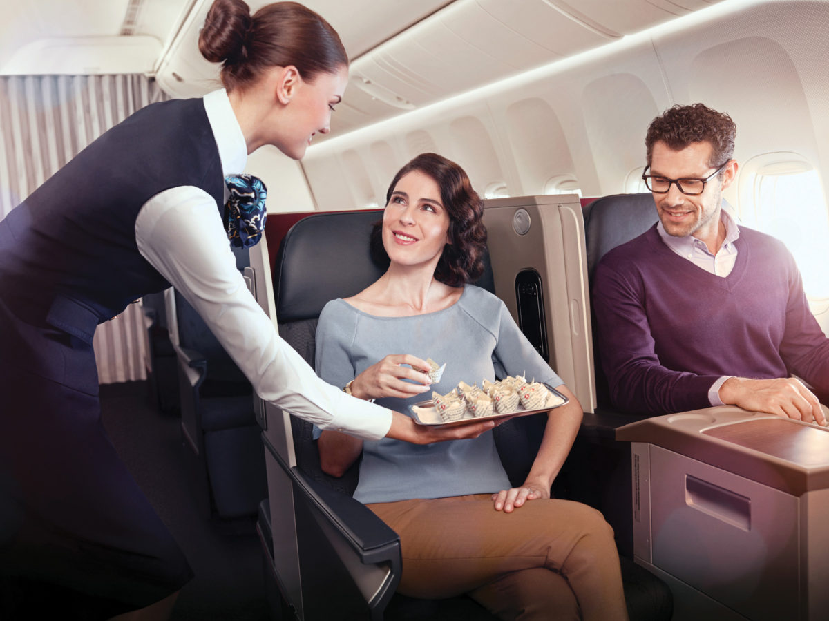 Turkish Airlines Business Class in Detail - SkyLuxTravel Blog