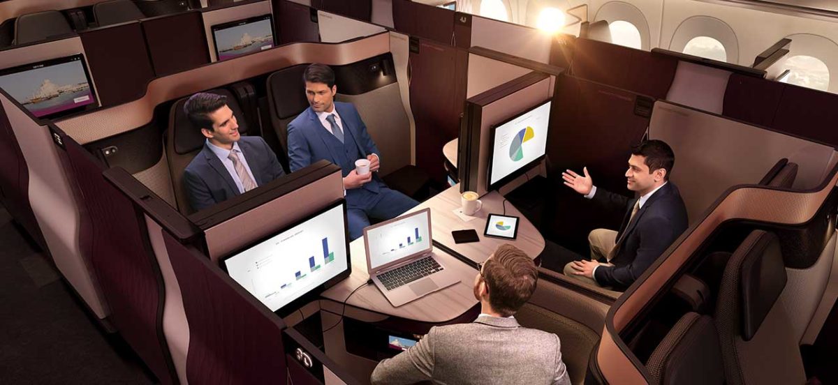 Business Class Cabins: Best Options for Maximum Comfort - SkyLux Blog