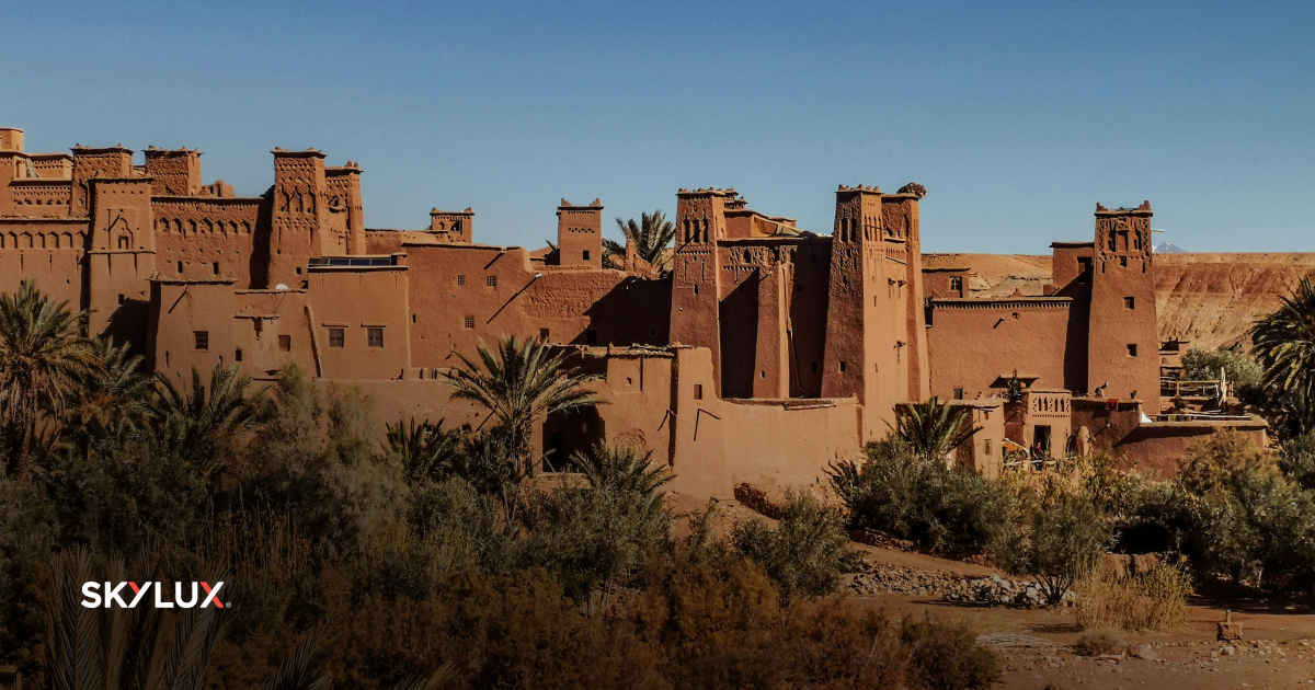 Explore the Magic of Morocco with Royal Air Maroc - Skylux Travel® Blog ...