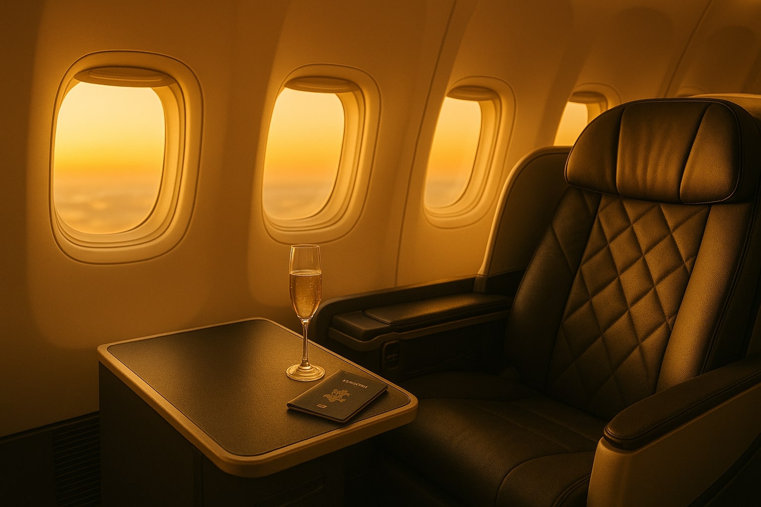 Discount Business Class Flights Made Easy and Affordable - Skylux ...