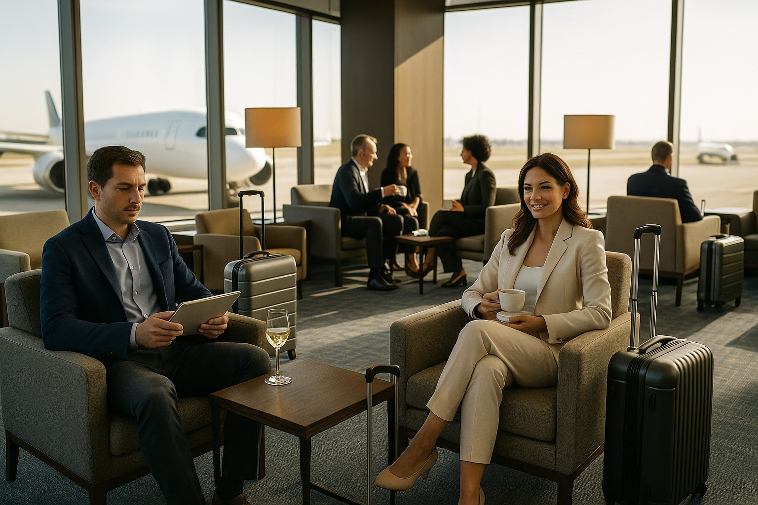 Step-by-Step Guide to Booking Business Class Tickets Online - Skylux ...