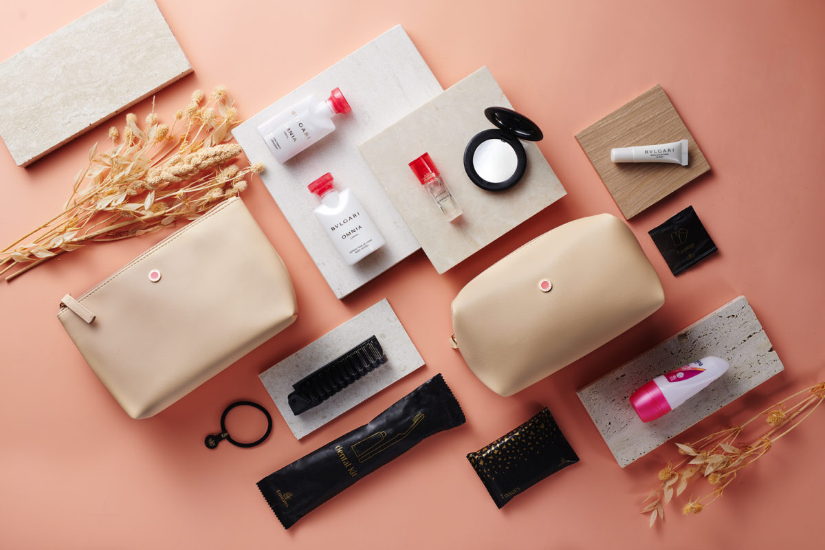 Emirates Business Class Amenity Kit (2026): What’s Inside the Bulgari ...